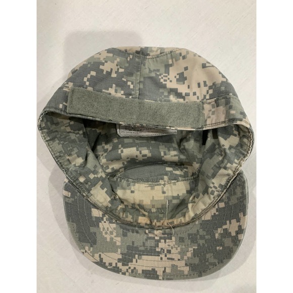 Patrol Cap | Accessories | Patrol Cap Camouflage Mens Military Octagon ...
